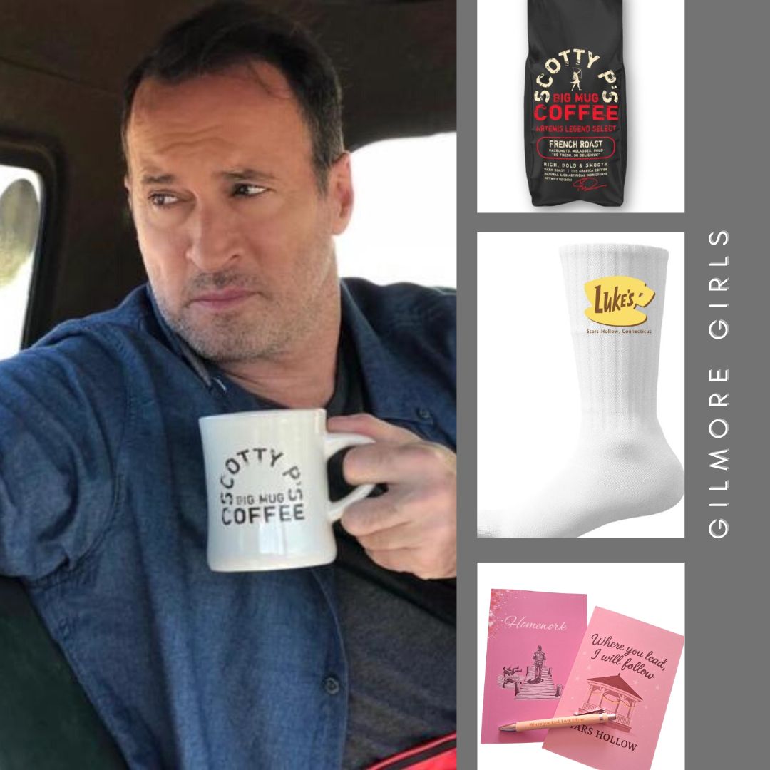Gilmore Girls Shop – LLL American Supplies